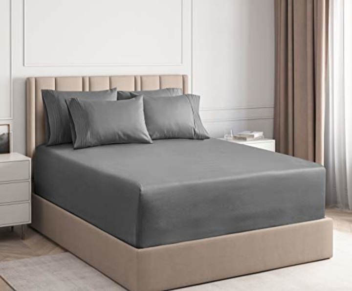 25 bestselling bed sheets on Amazon, according to reviewers