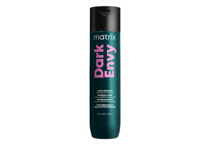 Matrix Dark Envy Green Shampoo review — TODAY