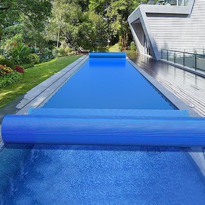The best solar pool covers 2024 for indoor and outdoor pools