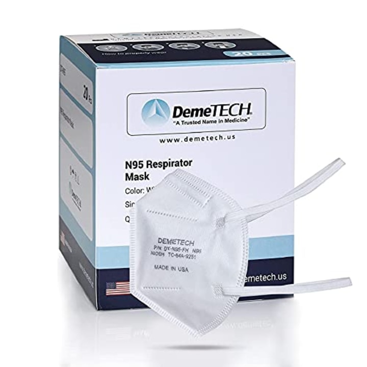 The best N95 masks in 2024