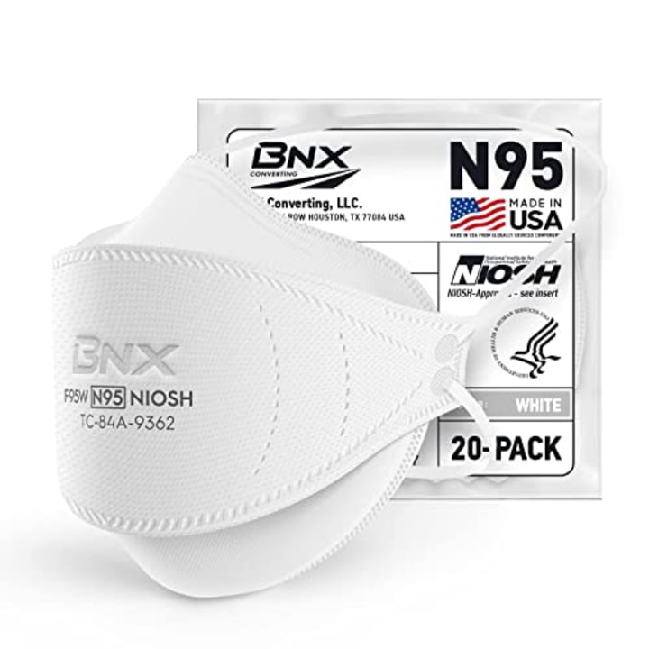 The best N95 masks in 2024