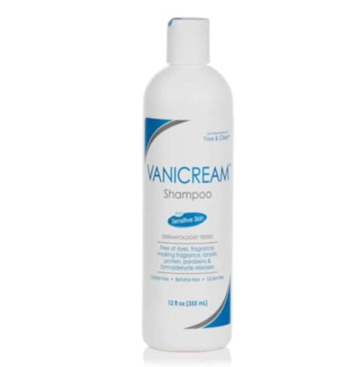 Shampoo for sensitive scalp store