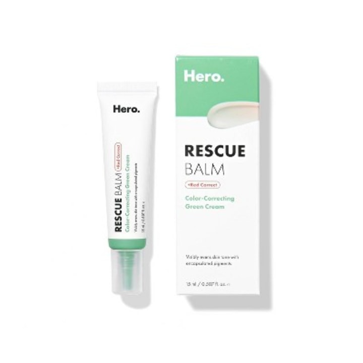 28 best products for facial redness according to experts