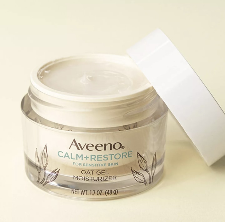 colloidal oatmeal cream