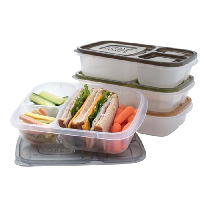 The 13 best meal prep containers of 2024