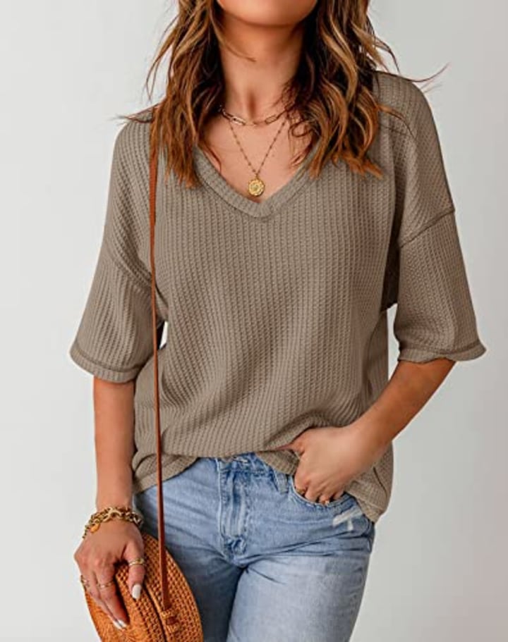 21 best women's tops on Amazon for summer