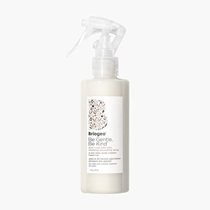 11 best detangling sprays, according to experts