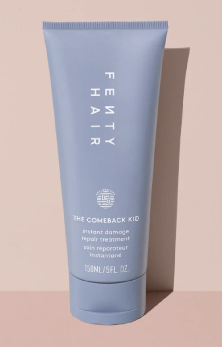 Rihanna's new hair care line Fenty Hair is here, shop top products