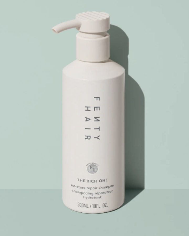 Rihanna's new hair care line Fenty Hair is here, shop top products