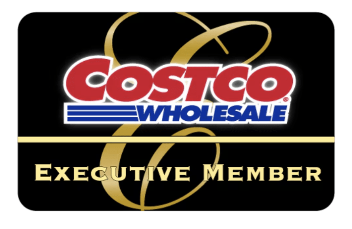 Costco Card Executive Costco Delivery Or Pickup
