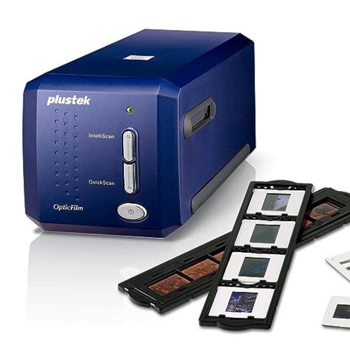 2024 Best Film Negative Scanner