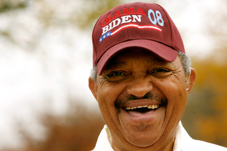 Obama victory opens door to new black identity