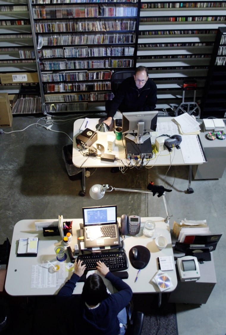 Despite bankruptcy, Muzak still sings a tune