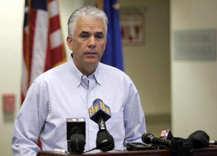 Conservatives in Nevada want Ensign to quit