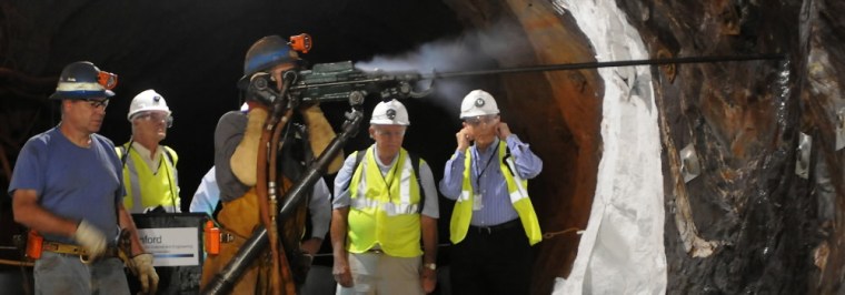 Work to start on the deepest underground lab