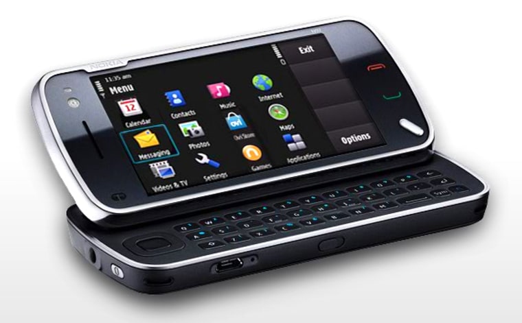 10 hot touchscreen phones compared