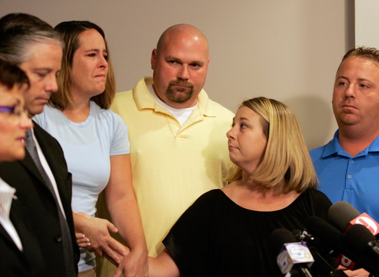 Slain couple’s daughter to care for 13 children