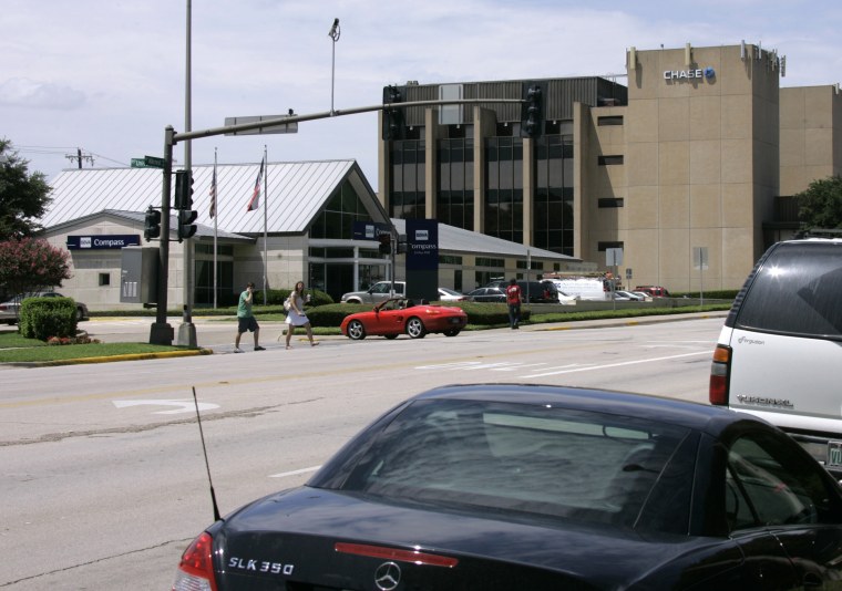 Bank boom mostly skipped inner cities