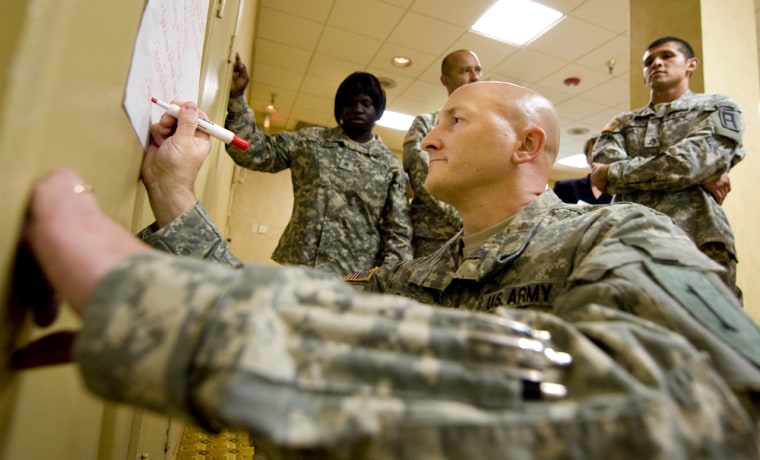 Army gets $117 million for emotional training