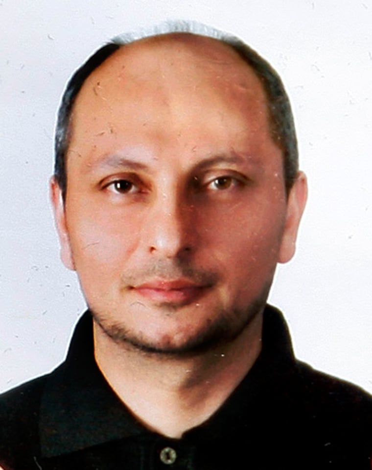 UAE prosecutor: U.S. man had al-Qaida ties