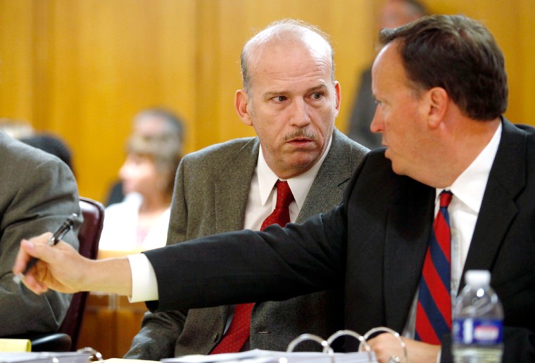 Witness describes shooting of abortion doctor