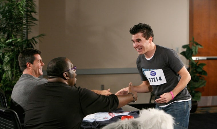 Faux fights and other ‘American Idol’ clichés
