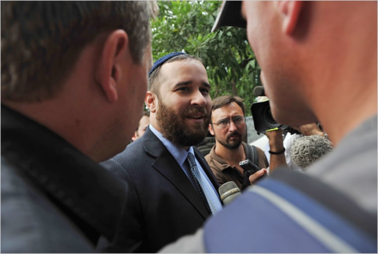 Missionaries’ aide probed for child trafficking