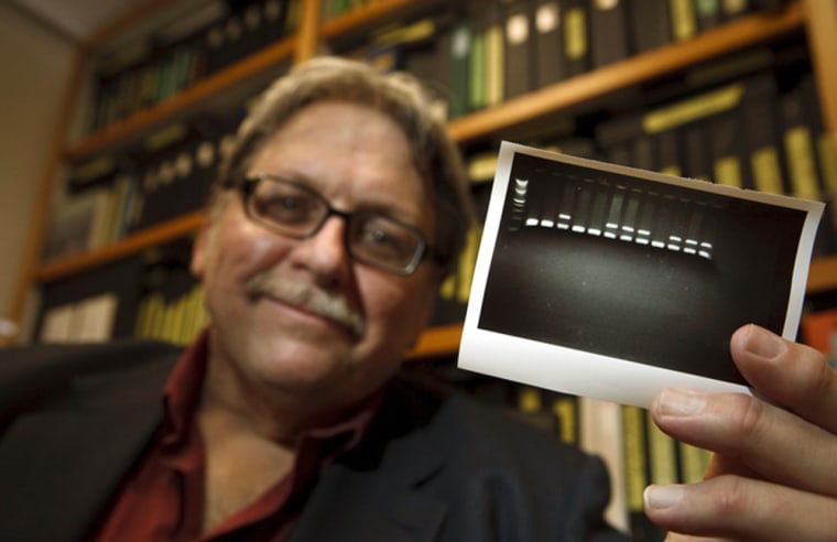 Decoded genome gives hope in fighting disease