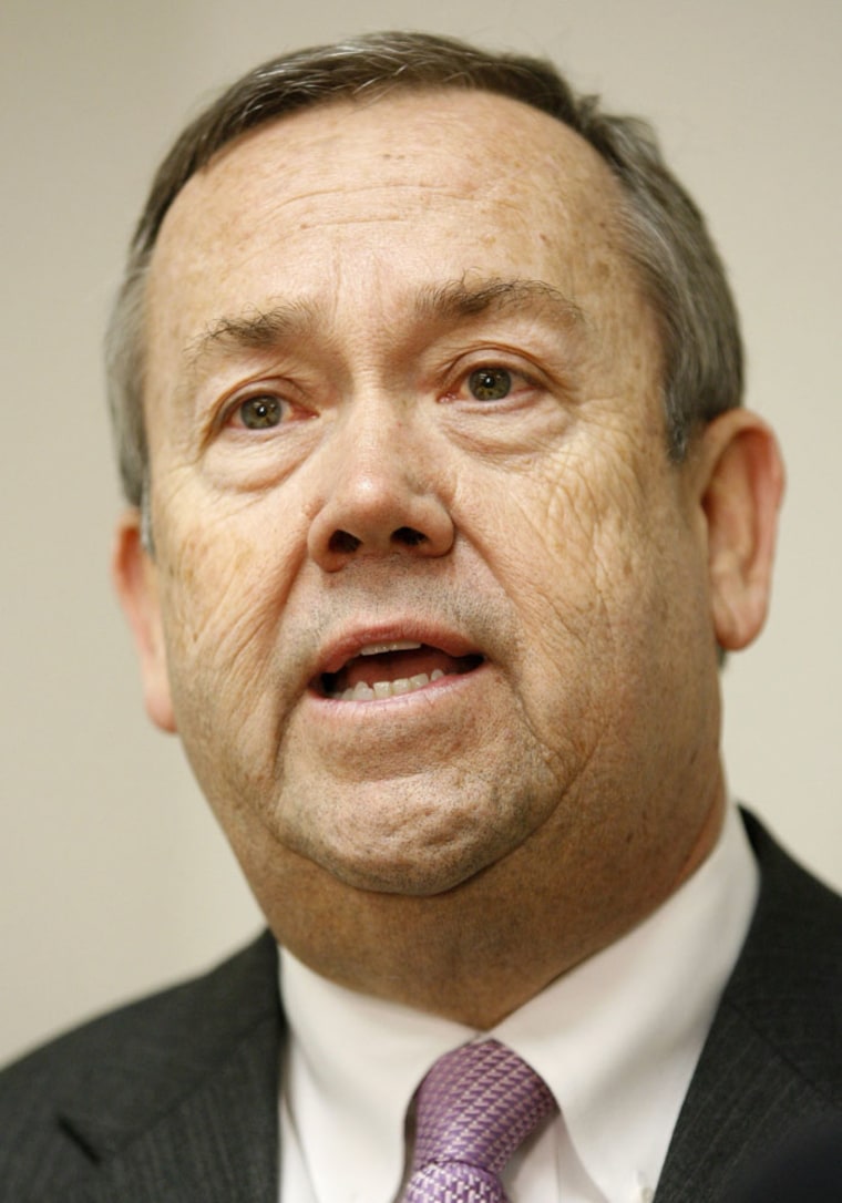 Candidate for governor recalls abuse by priest