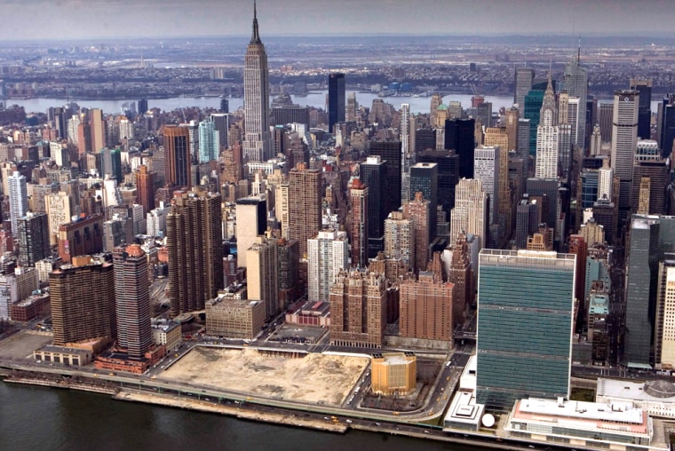 Foreign buyers return to Big Apple real estate