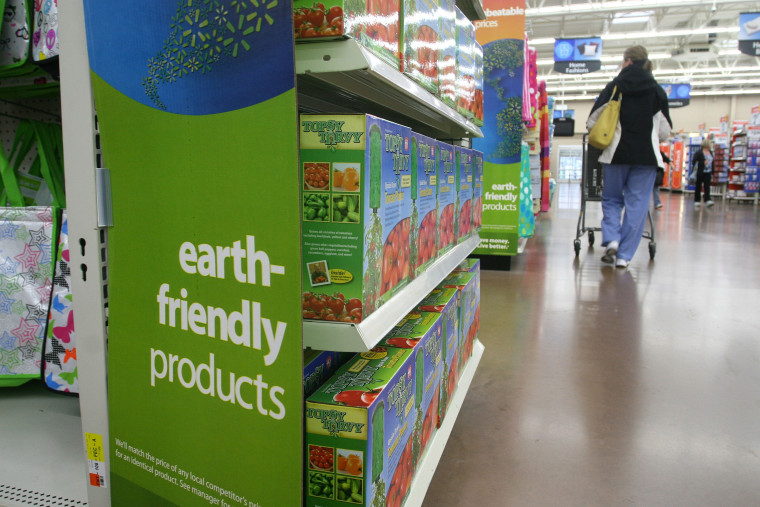 Retailers see green in ‘green’ business