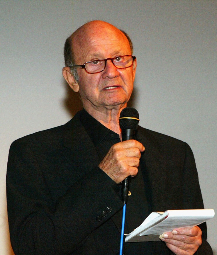 Computer tech pioneer Max Palevsky dies at 85