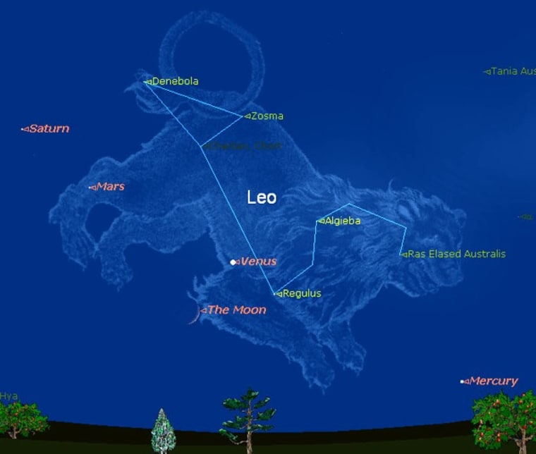 5 celestial lights to brighten July's nights