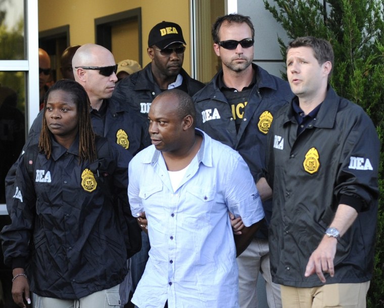 Jamaican drug lord faces sentencing in US case