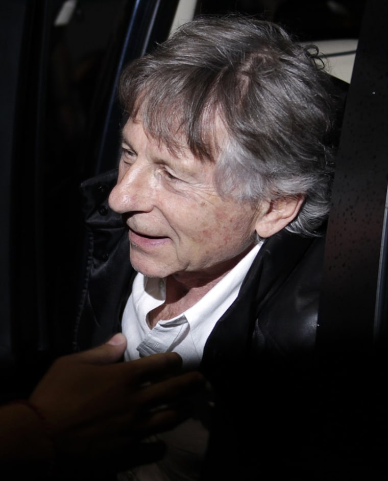 Polanski appears at Swiss jazz fest