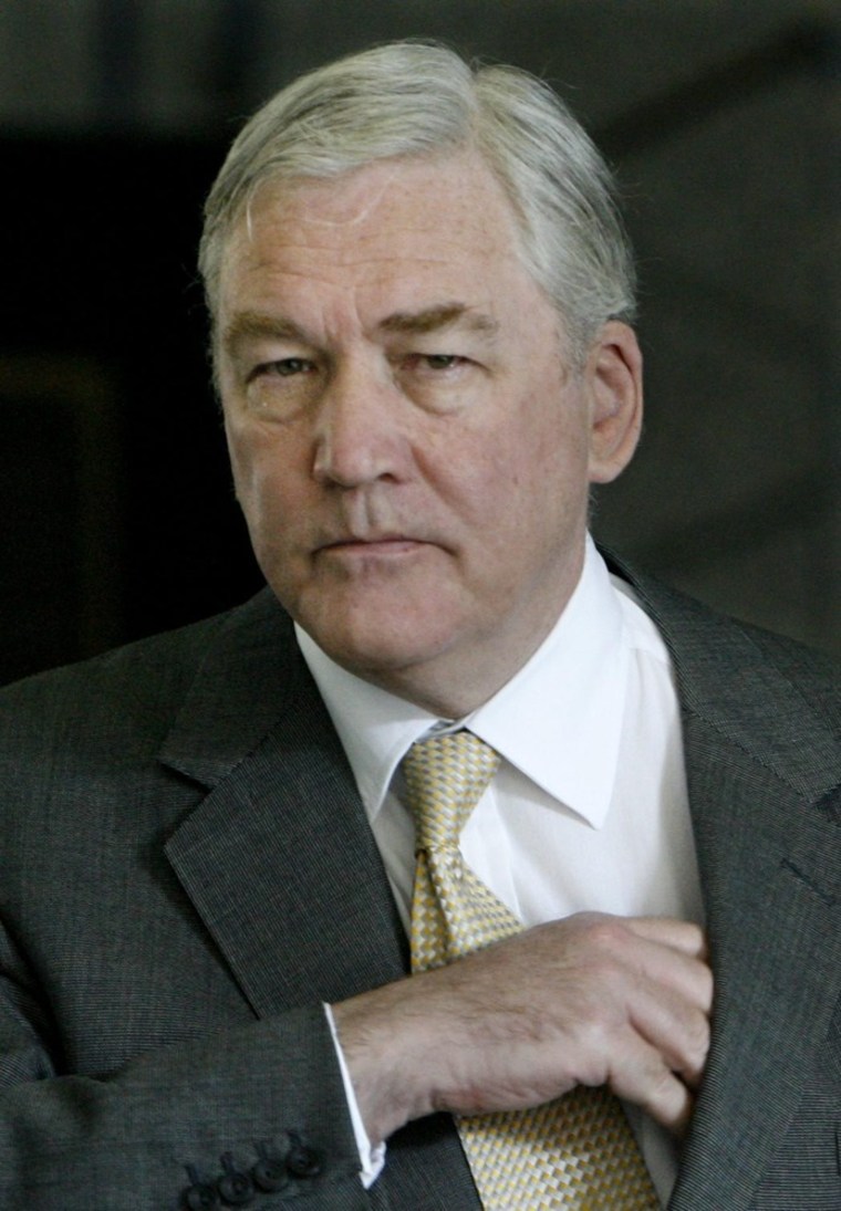 Ex-media baron Conrad Black out of prison