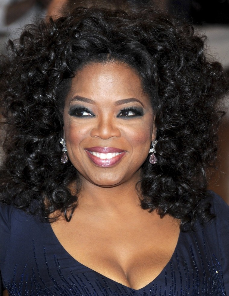 Small expectations? Oprah pick off to slow start