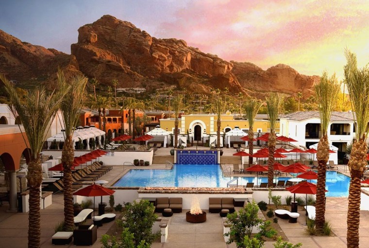 America's best warm-weather resorts