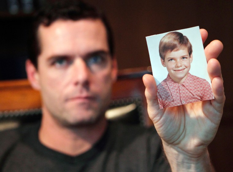 Beating suspect turns case against priest