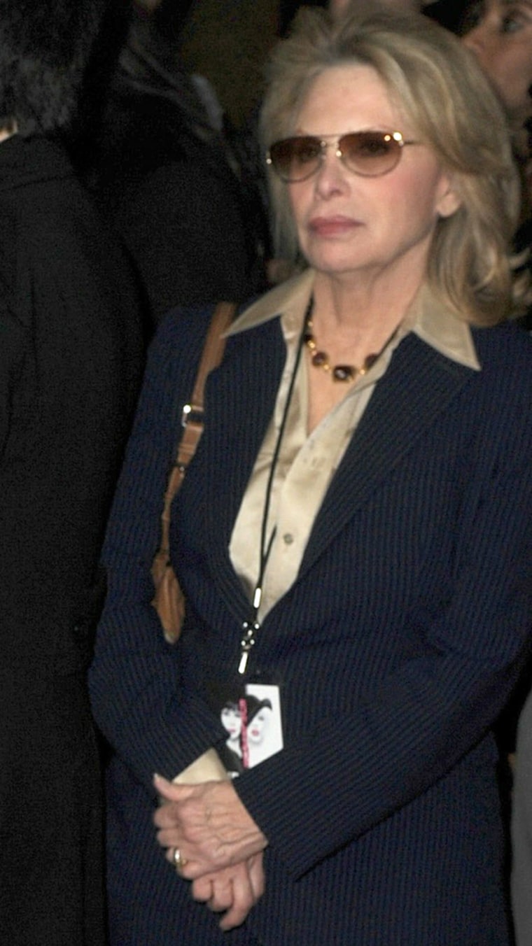 Computers seized from slain publicist's L.A. office