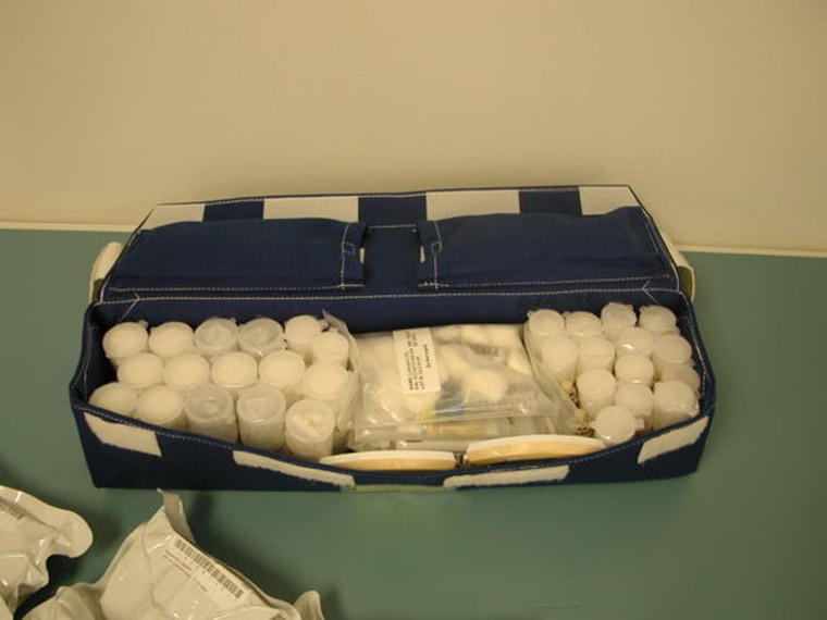 Astronaut medicines may not cure what ails them