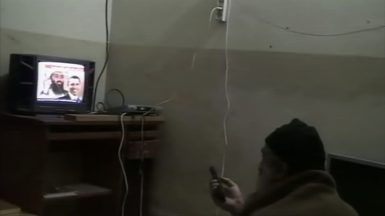 Bin Laden’s secret life in diminished, dark world