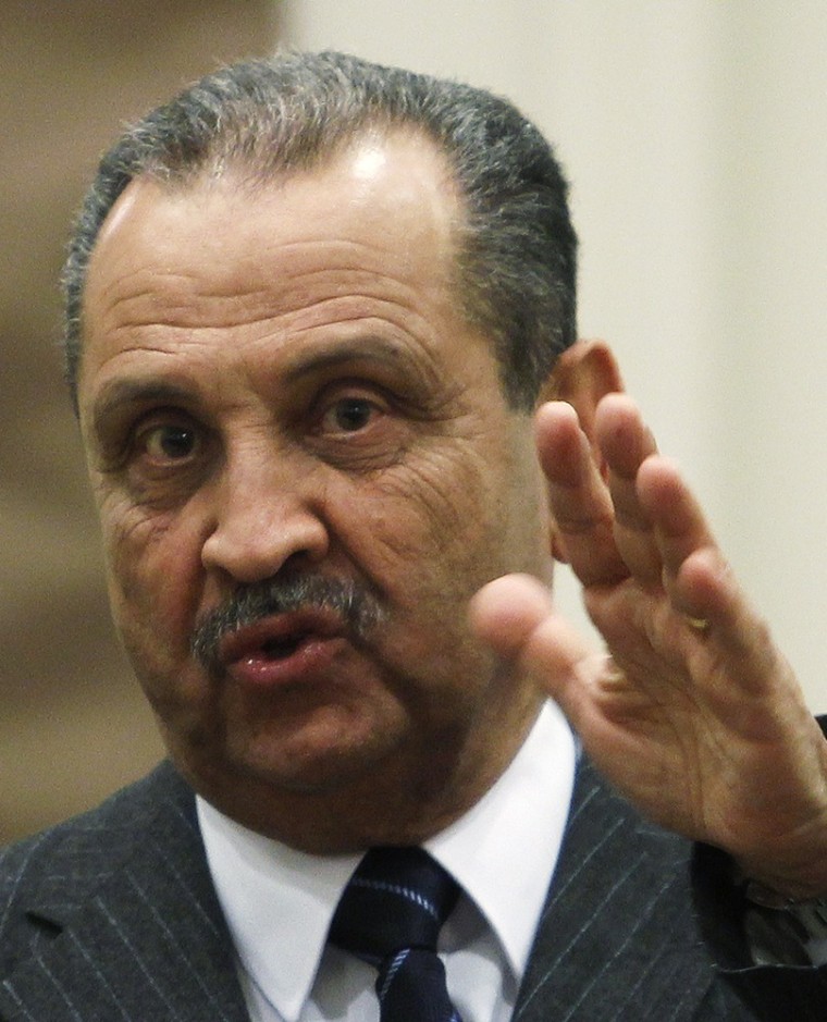 Tunisian source: Libyan oil minister defects