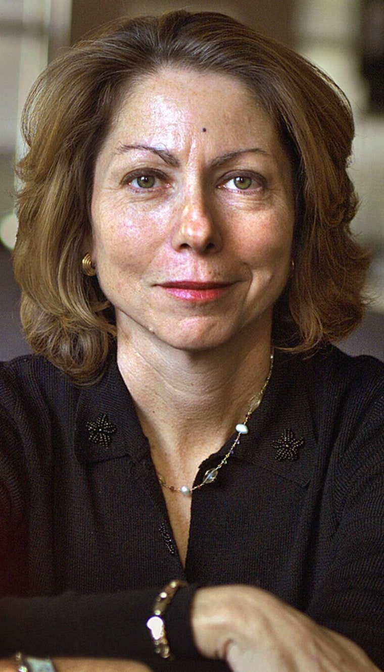 New York Times names first woman top editor