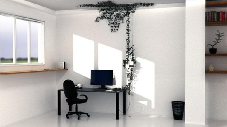 An 'organic computer' design: It'll grow on you