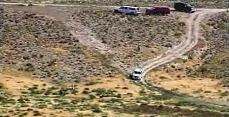 Police find human remains in Susan Powell search