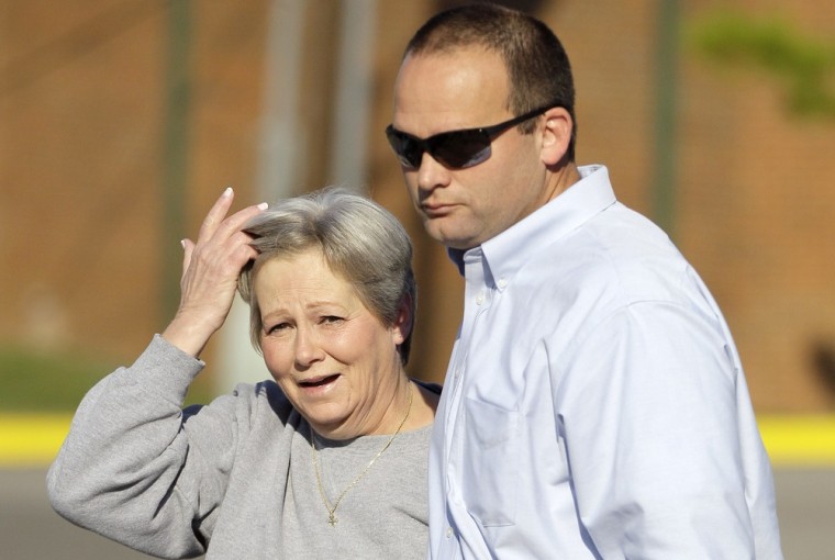 From death row to freedom: Woman gets second chance