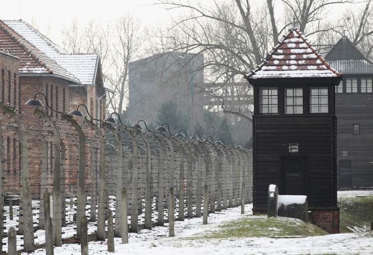 Investigation into Auschwitz crimes reopened