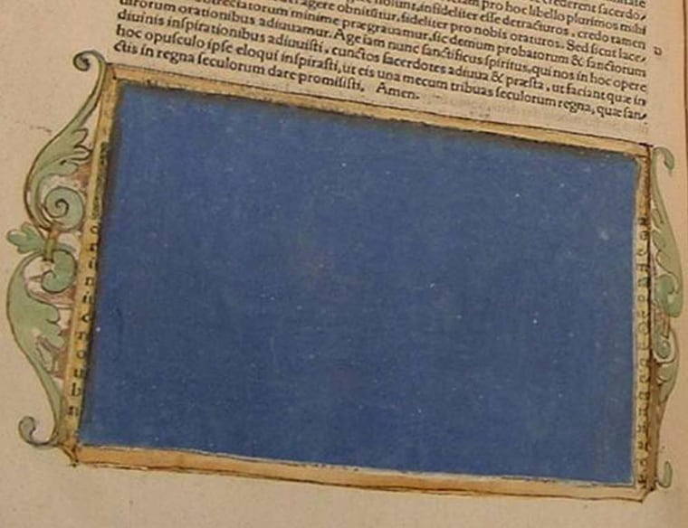 16th-century big thinker Erasmus was censored
