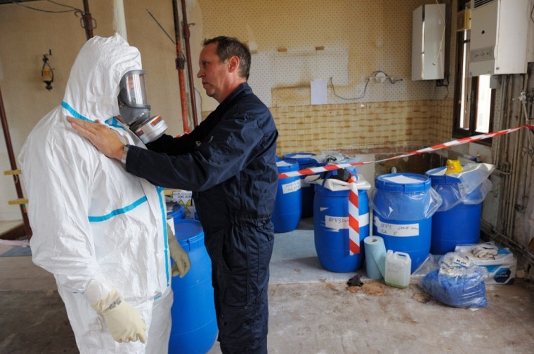 France's 20th century radium craze still haunts Paris